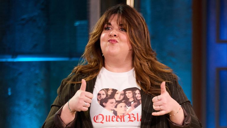 Quién es Lalachús, la cómica del momento que compartirá las Campanadas ...