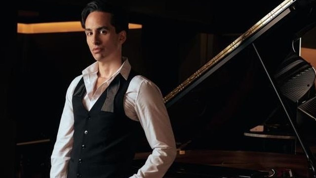 El pianista Fabio Álvarez lleva el Pórtico do Paraíso a Santo Estevo de ...