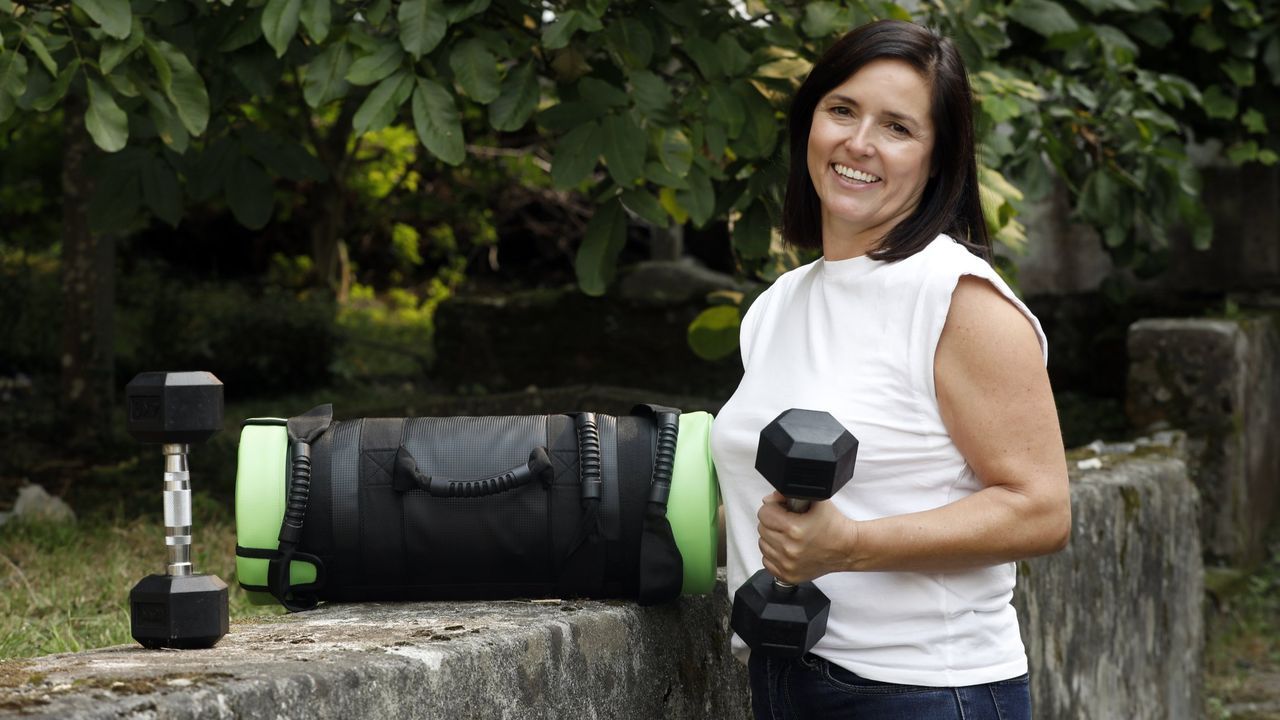 Tania Pérez, de Move en Viveiro: «O bo é facer actividade física ...