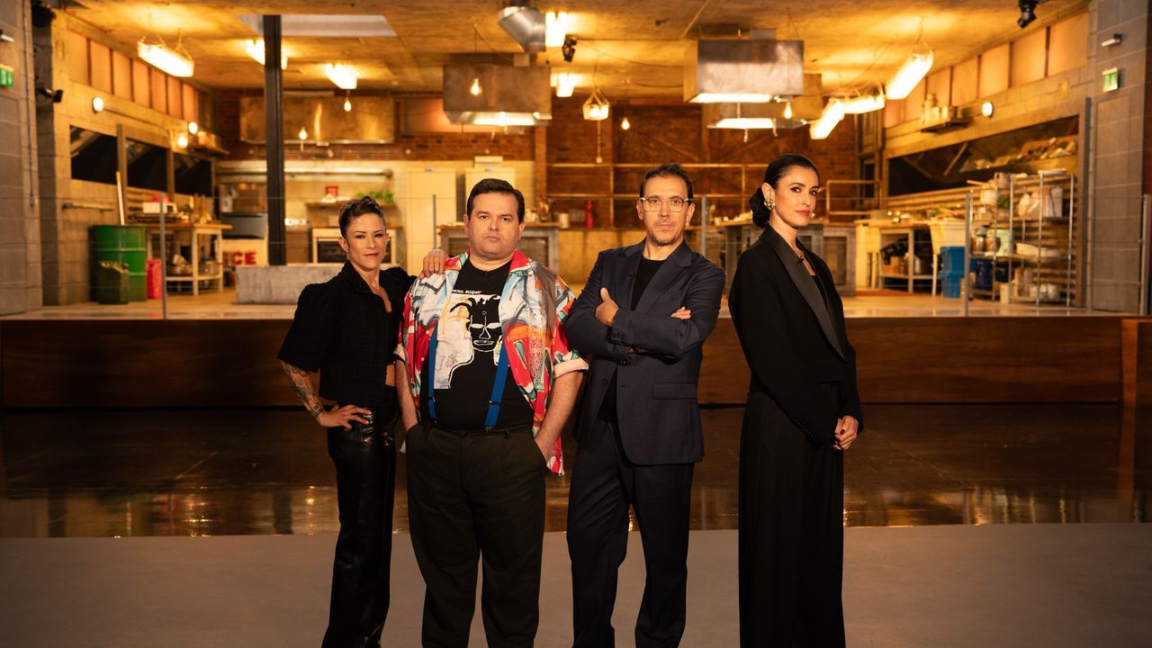 «Next Level Chef», un concurso de cocina en un edificio de tres plantas