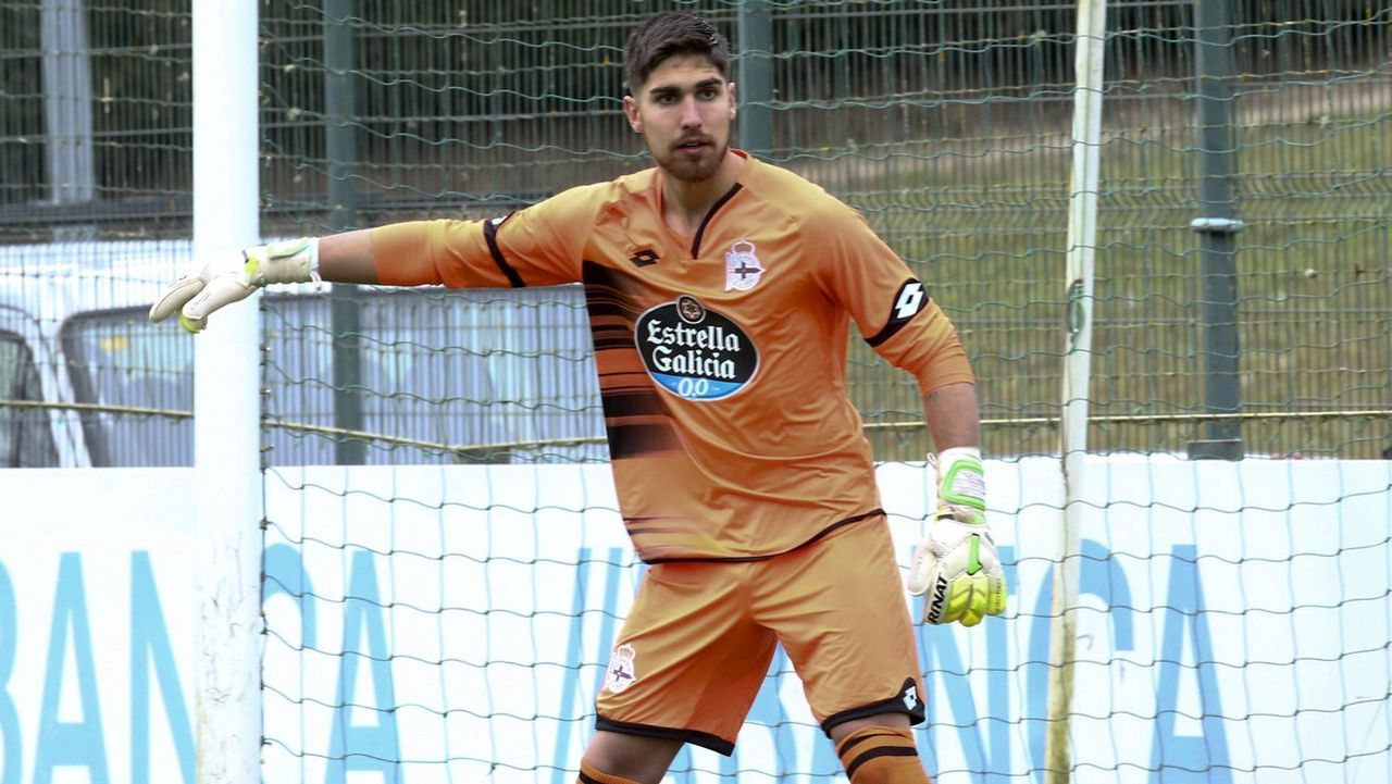 Dos fabrilistas, Álex Cobo y Edu Expósito, en la convocatoria, el ...