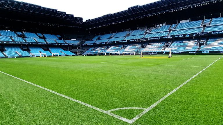 El martes arranca la intervención integral sobre el campo de Balaídos