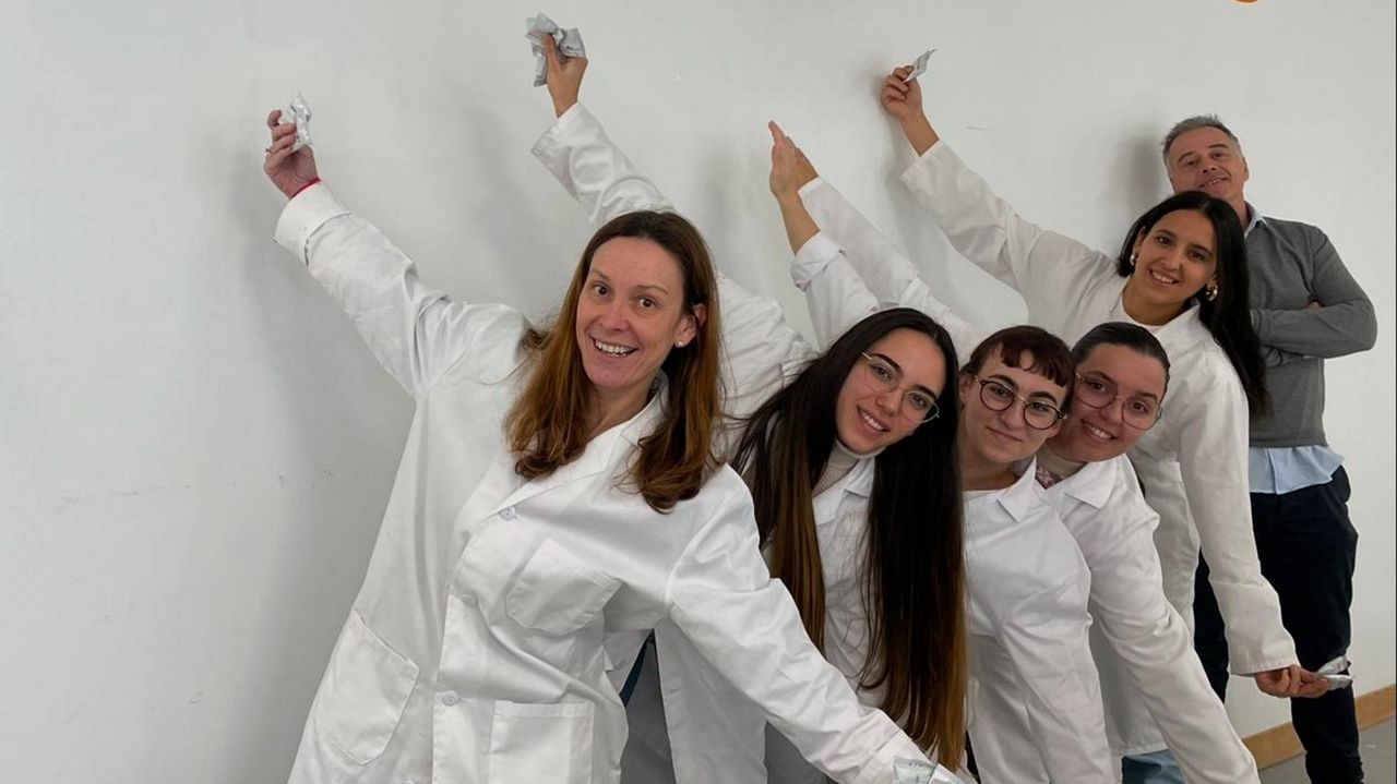 Minimelis, las estrellas de gominola gallegas que surcan los cielos con ...