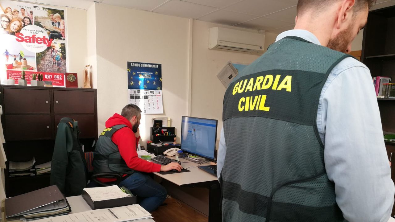 Muere una mujer de 96 años tras ser atacada por dos perros en Murcia