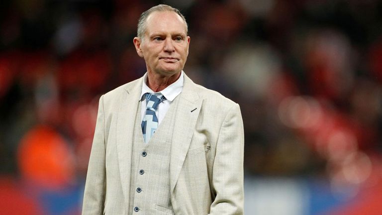 Paul Gascoigne: «Era un borracho feliz, pero ahora cuando bebo me ...