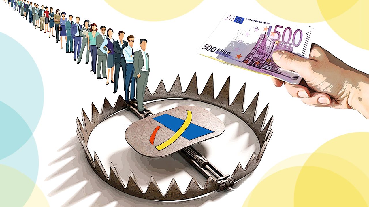 SMI, sí; trampas anti-impuestos, no