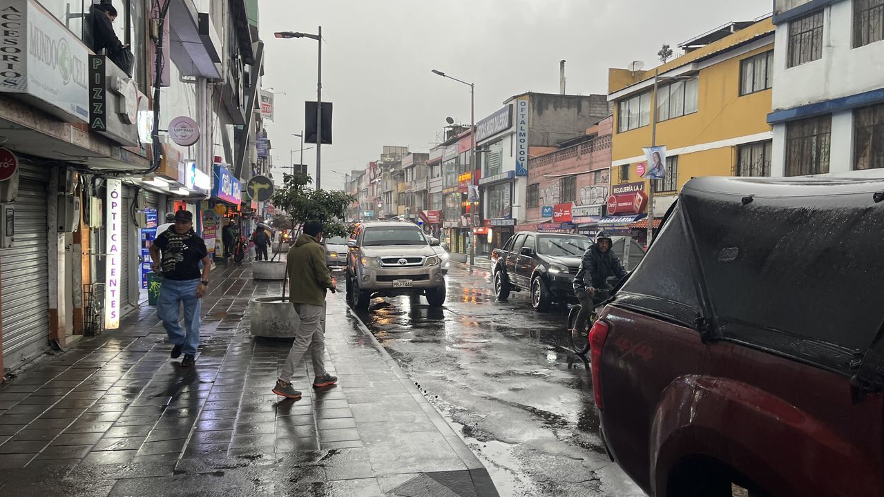 Viaje a Solanda, un barrio violento del sur de Quito: «El miedo nos ...