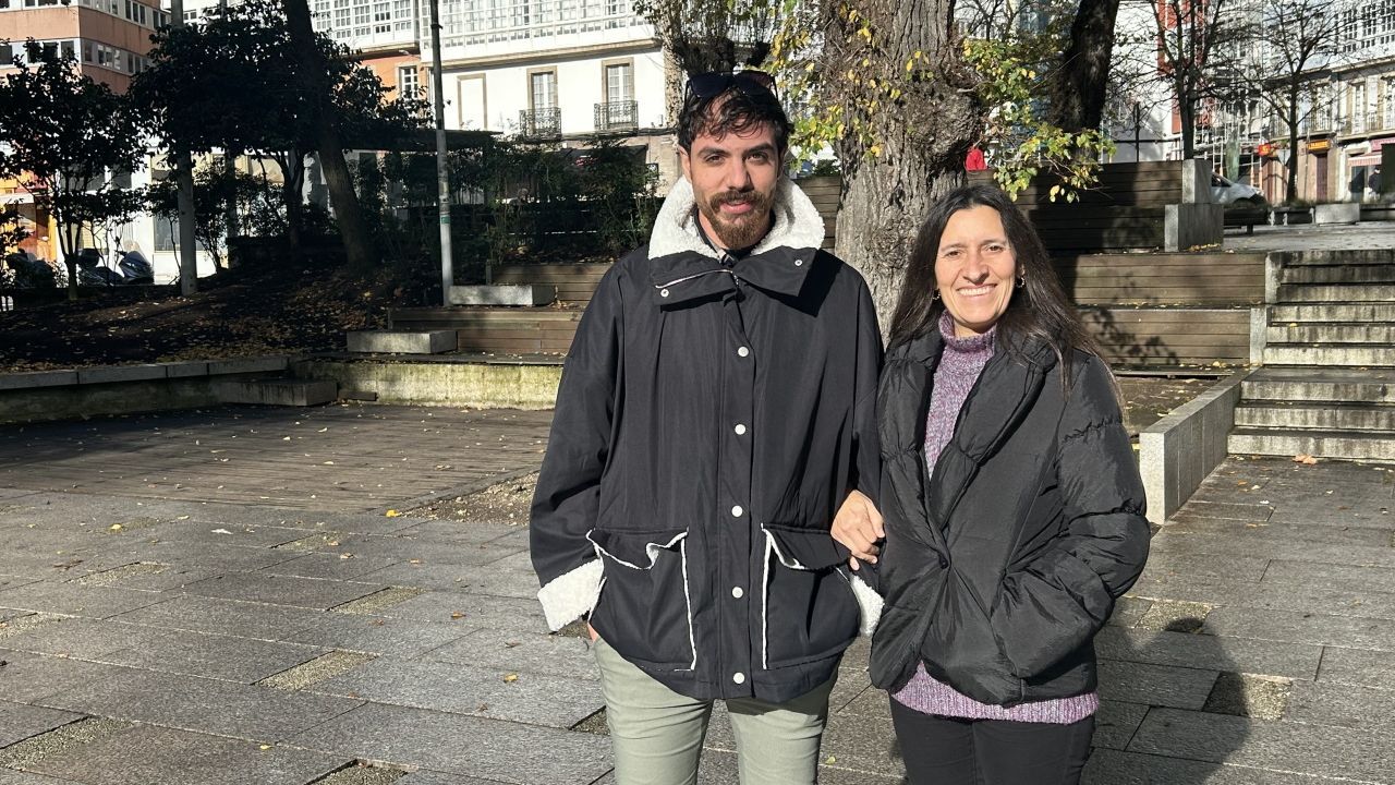 La gallega que le salvó la vida a Shehab al-Din Zuhair, gazatí: «Lo de ...