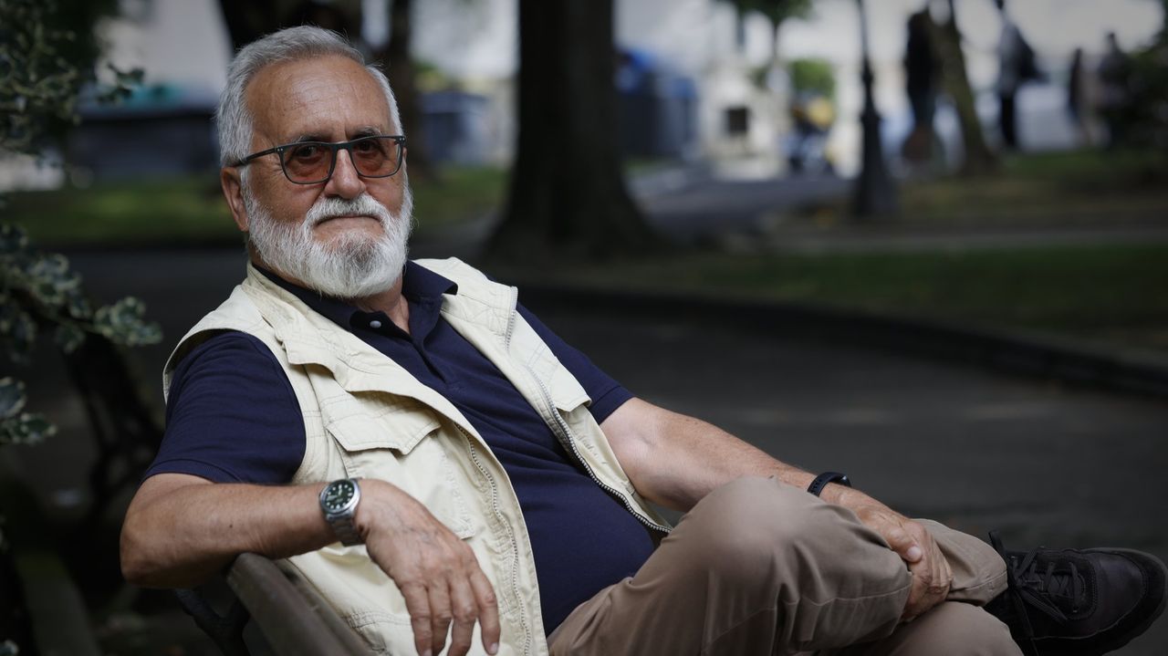 Xavier Alcalá: «A ficción entra nos espazos onde a historia oficial non ...