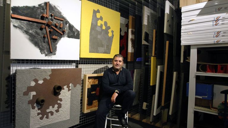 Elías Cochón Rey deseñará os novos farois do paseo marítimo de Vilagarcía