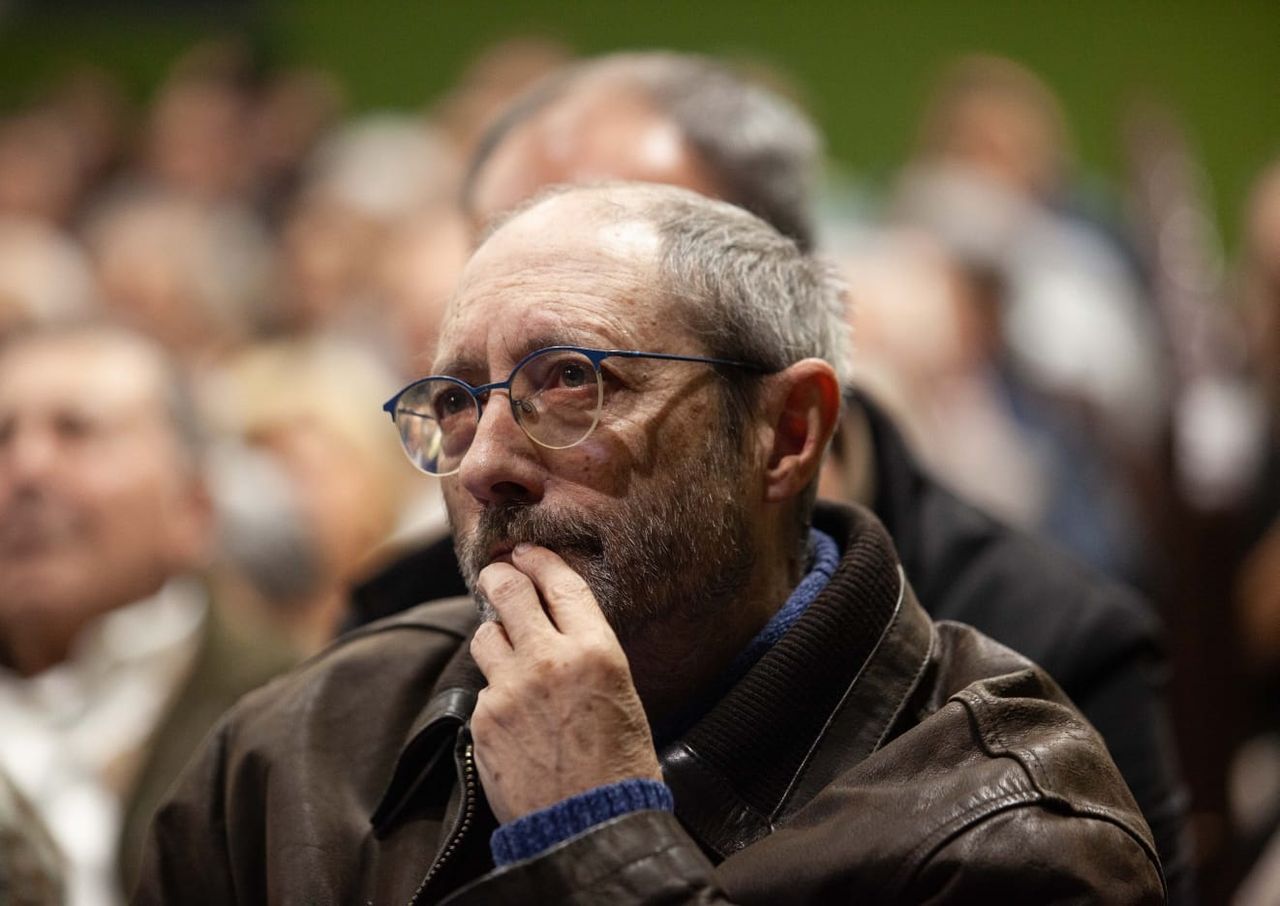 David Rivas Infante, un home de pallabra