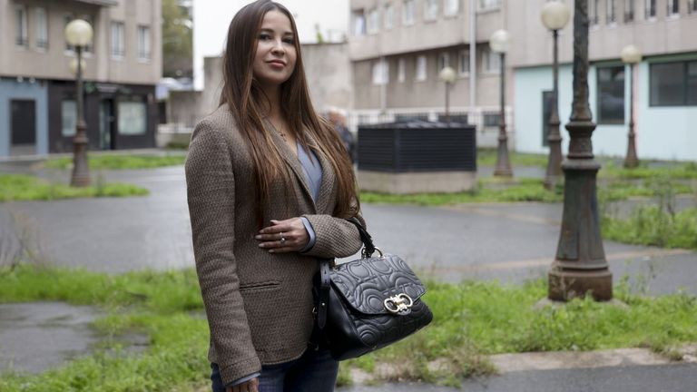 Jessica, víctima de violencia machista en A Coruña: «Han pasado cuatro ...