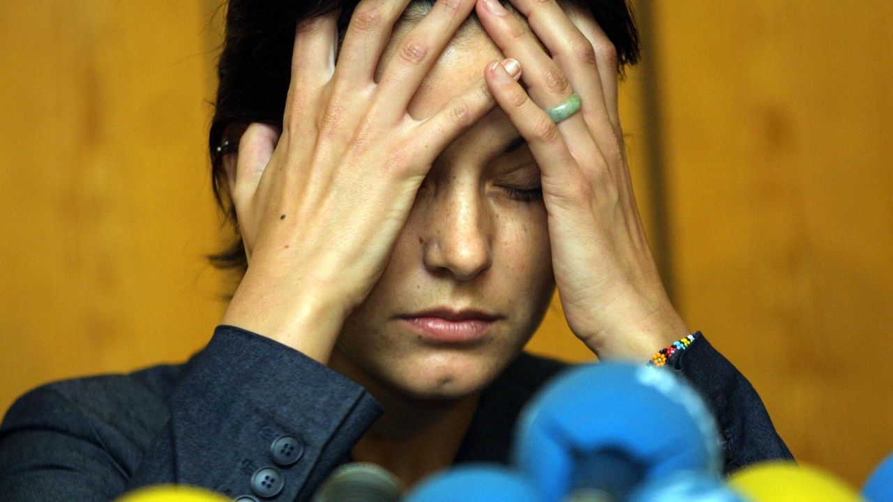 Así fue el caso de Nevenka Fernández, la víctima de acoso sexual ...
