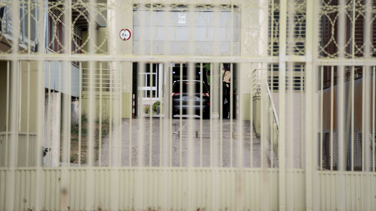 El ingreso en prisión de Cerdán eleva la presión sobre los presuntos ...