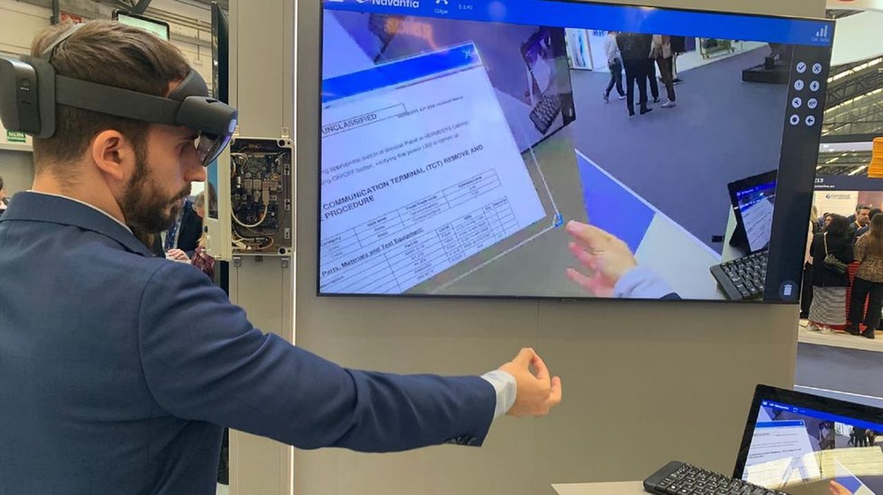 Navantia probará en aguas lusas y del mar del Norte drones para ...