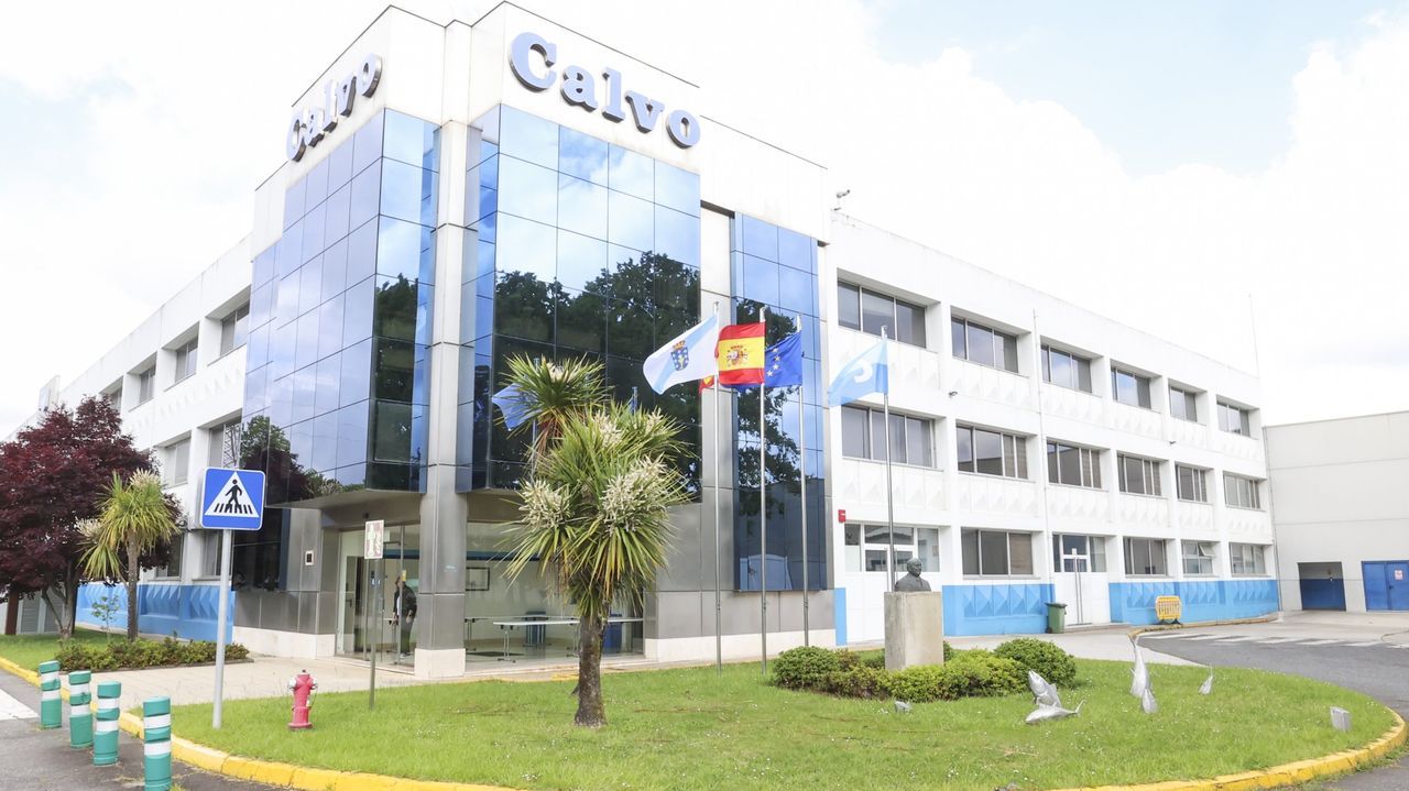 Nauterra, fabricante de las conservas Calvo, facturó 697 millones en el ...