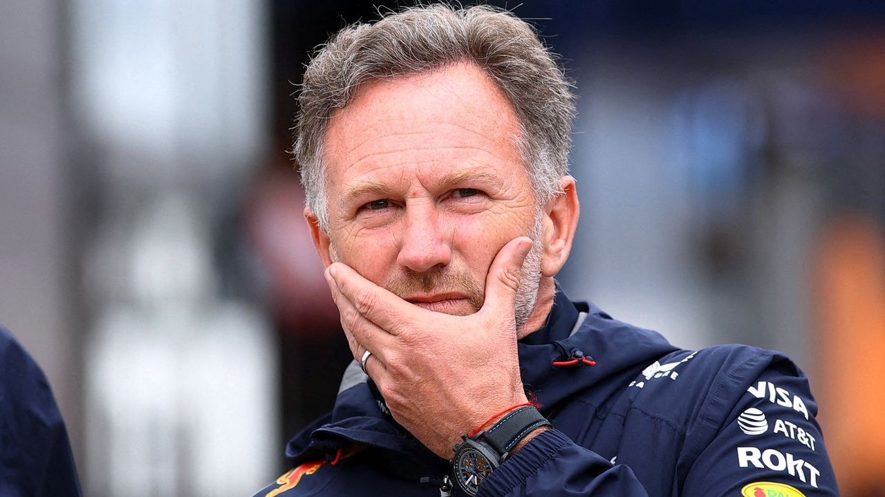 Christian Horner, despedido como jefe de equipo de Red Bull Racing después de 20 años
