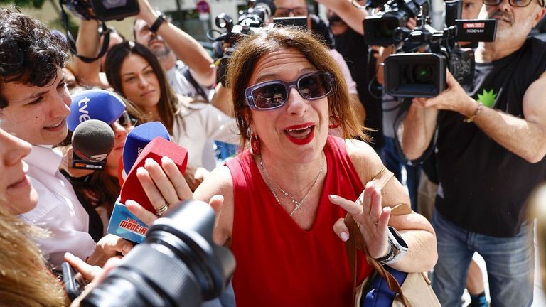 Leire Díez, la fontanera de Ferraz: «Valgo más por lo que callo que por ...