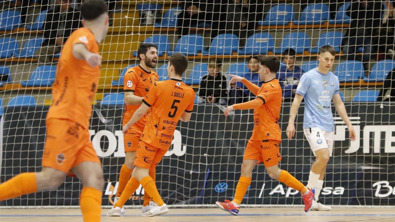 Pitero y Rikelme ya suman para un Pescados Rubén lanzado al «play off ...