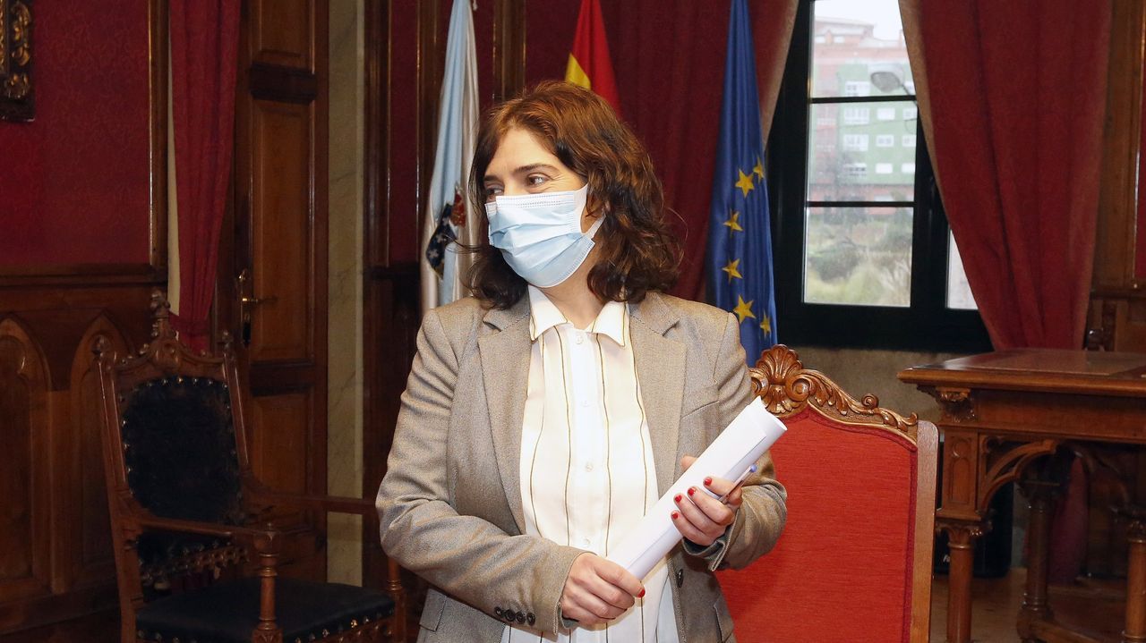 Tania García: «Hai que facer obras para reactivar a economía»