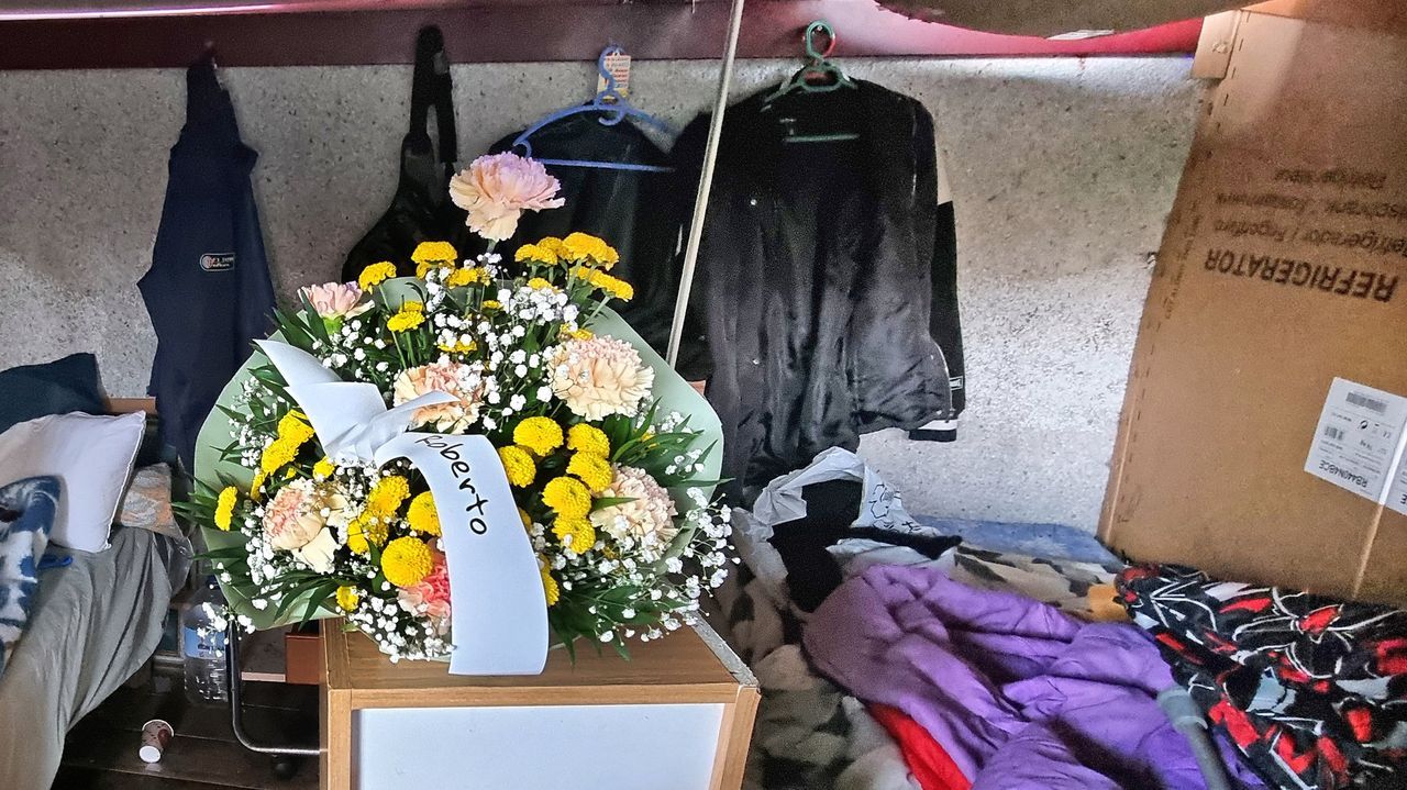 Roberto Carrera, fallecido en el crimen de la estación de Vigo: «En un ...
