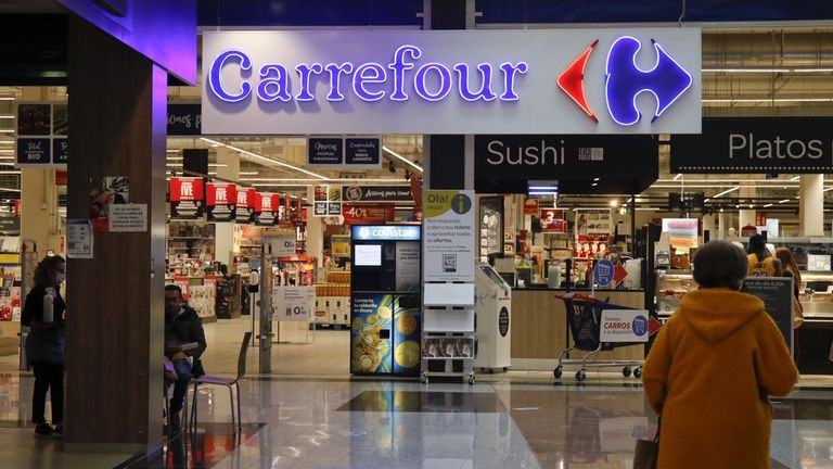 Carrefour abrirá 750 tiendas en España hasta el 2030