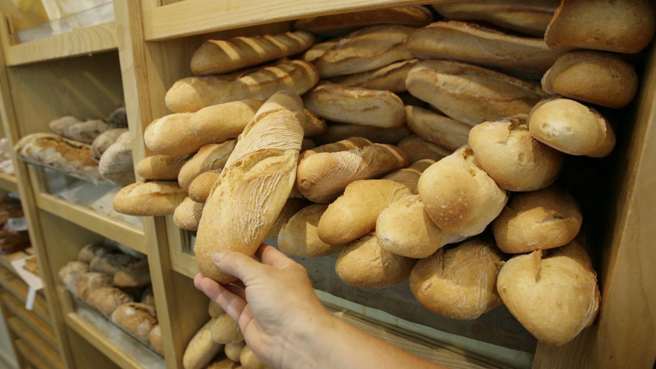 ¿Cómo elegir un pan saludable en el supermercado?