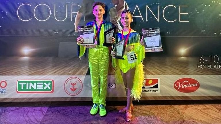 Arte e Movemento de Cee vuelve a hacer historia en el Mundial de bailes ...