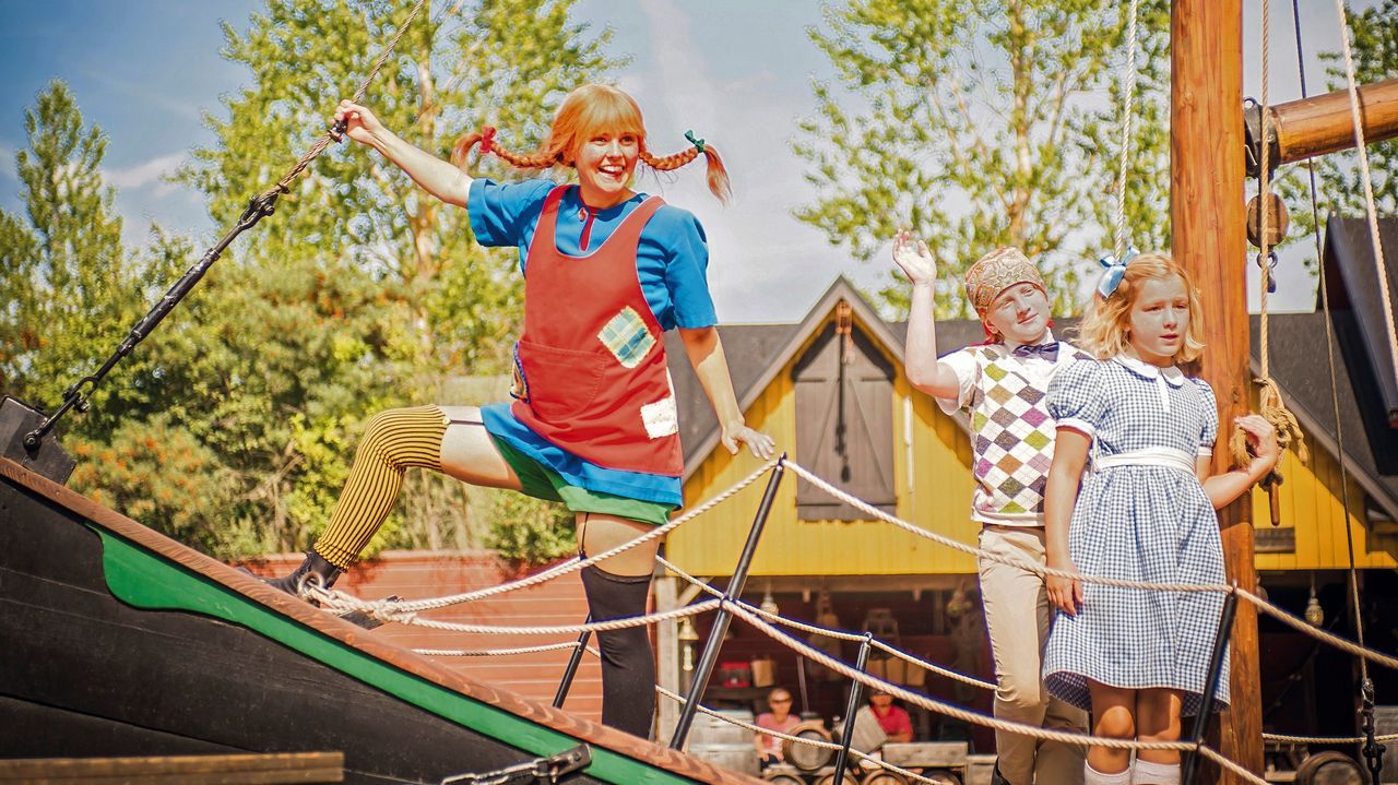 Pippi Langstrum, el icono infantil y feminista, cumple 75 años