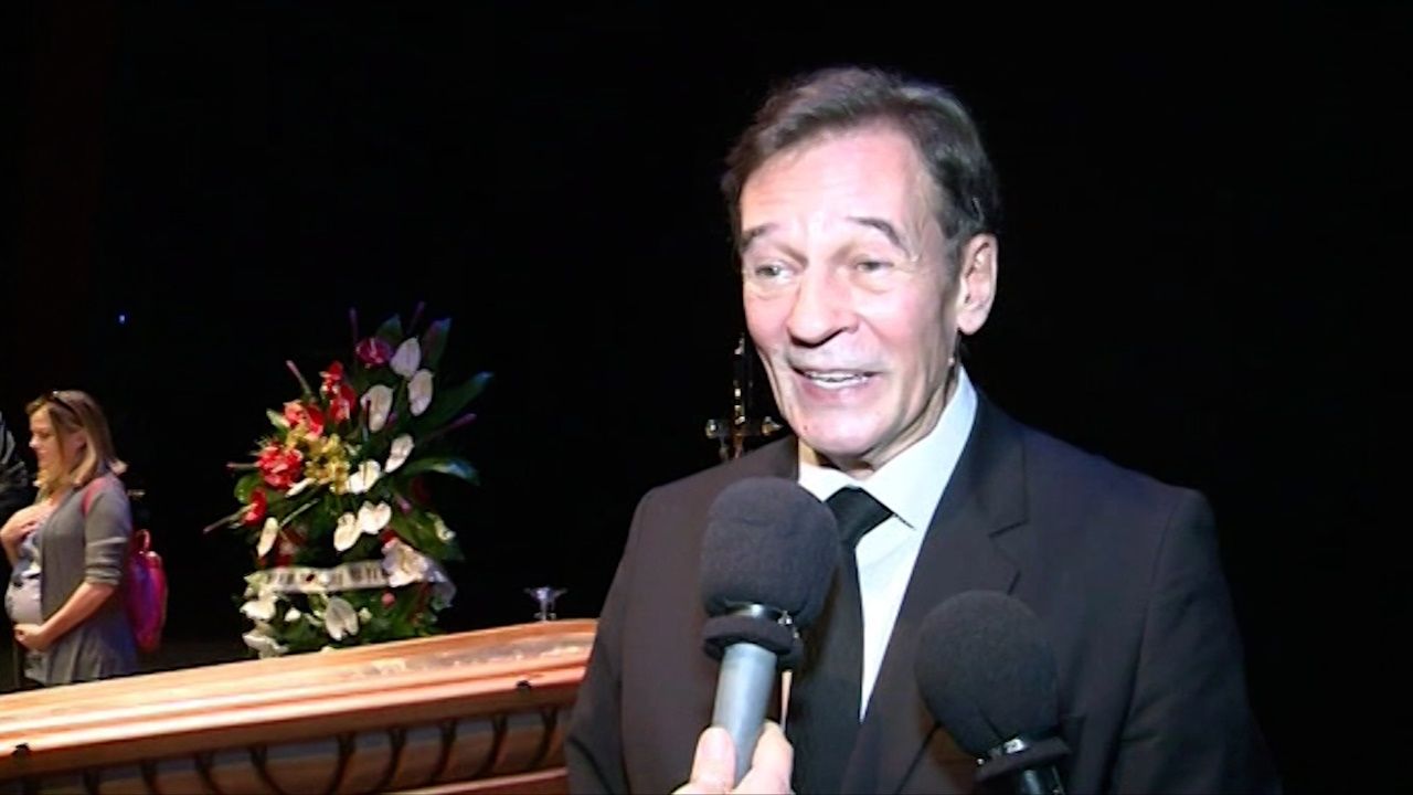 Muere el actor Tony Isbert a los 74 años en Santander