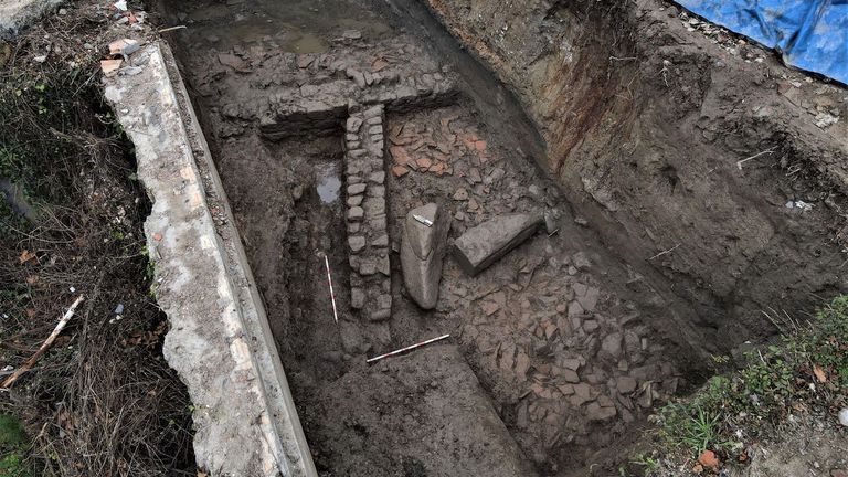 El Museo do Mar esconde una villa romana más antigua que la de Toralla