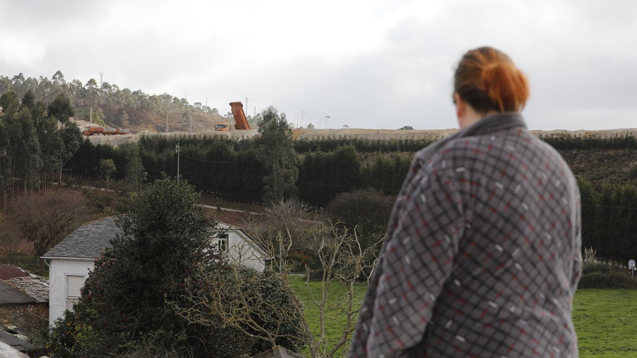 Ecologistas en Acción conceden la bandera negra en A Mariña al embalse ...