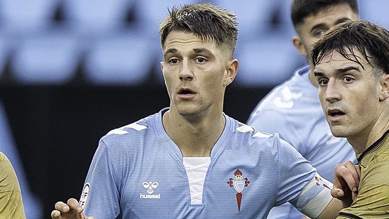 Gael Alonso, sobre el crecimiento del Celta Fortuna: «Era cuestión de ...