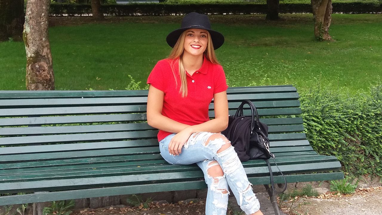 Raquel Bonilla, de campeona de España de tenis de mesa a cajera en ...