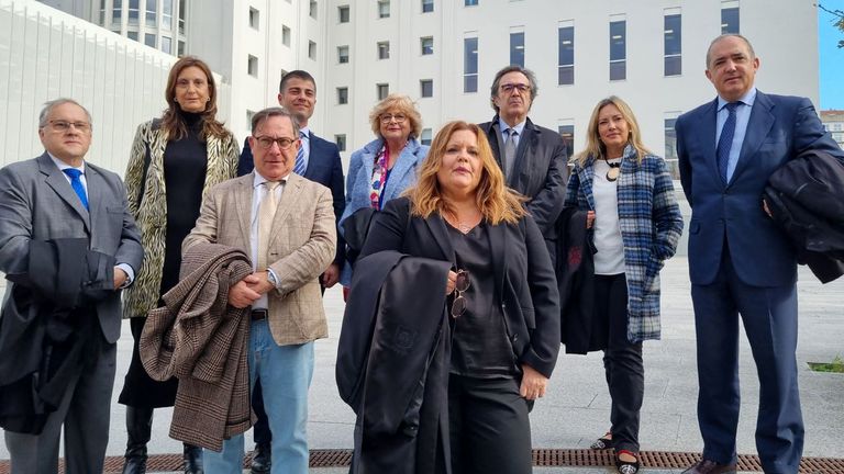 Los abogados que lucharon por el turno de oficio o la mutua aspiran al ...