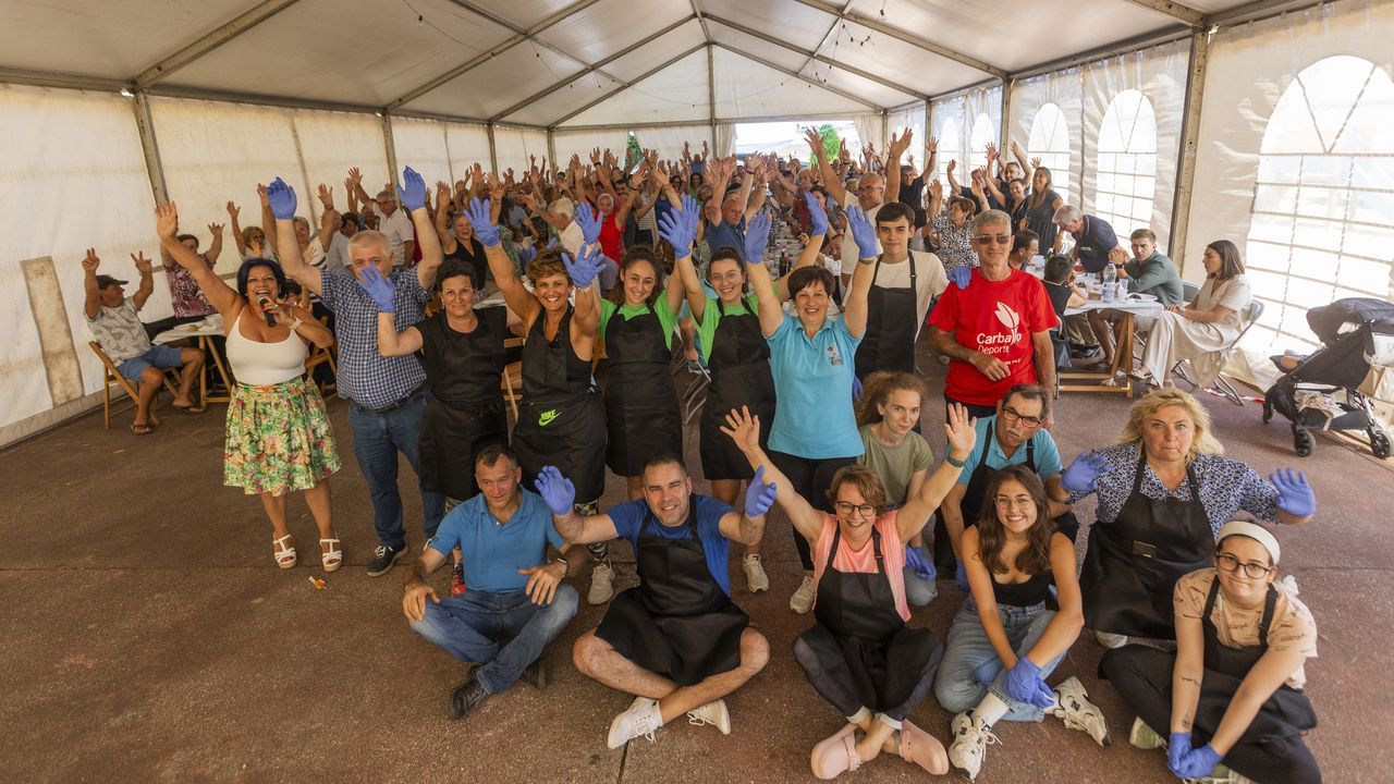 La fiesta de Sísamo, todo un éxito