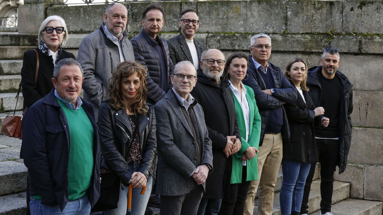 Paco Rodríguez insta al PP de Ourense a decir «alto e claro» si pactará ...