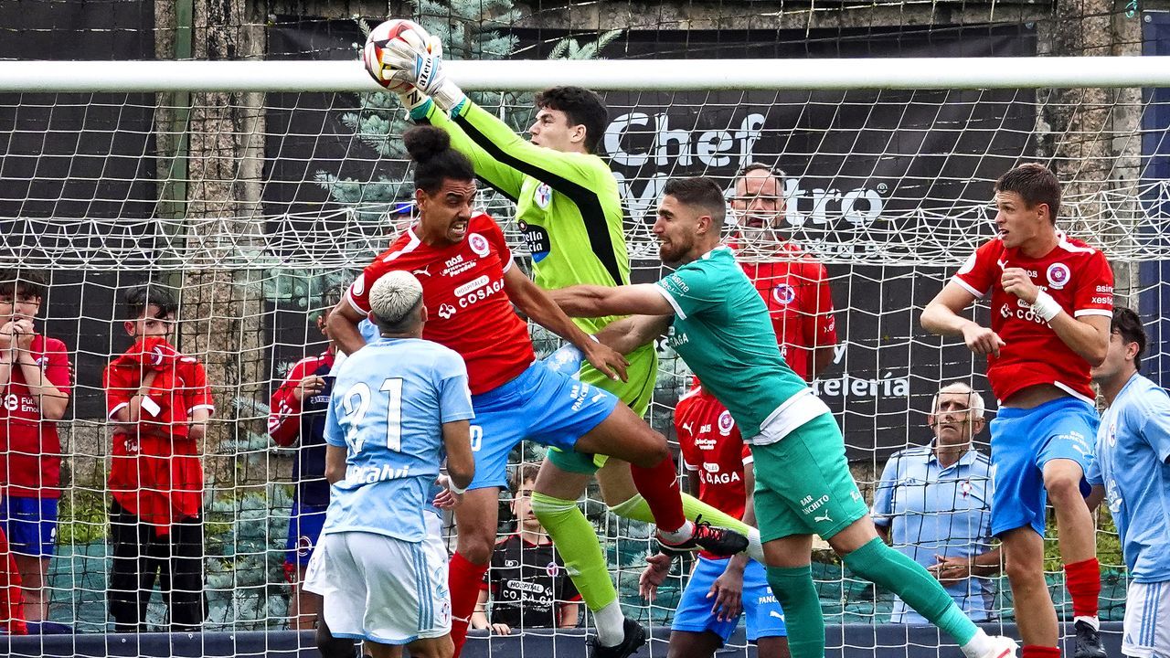 El Celta C Gran Peña ya tiene horarios para la final por el ascenso frente al Salamanca UDS