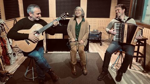 Penas de Rodas se prepara para su tradicional romería con música ...
