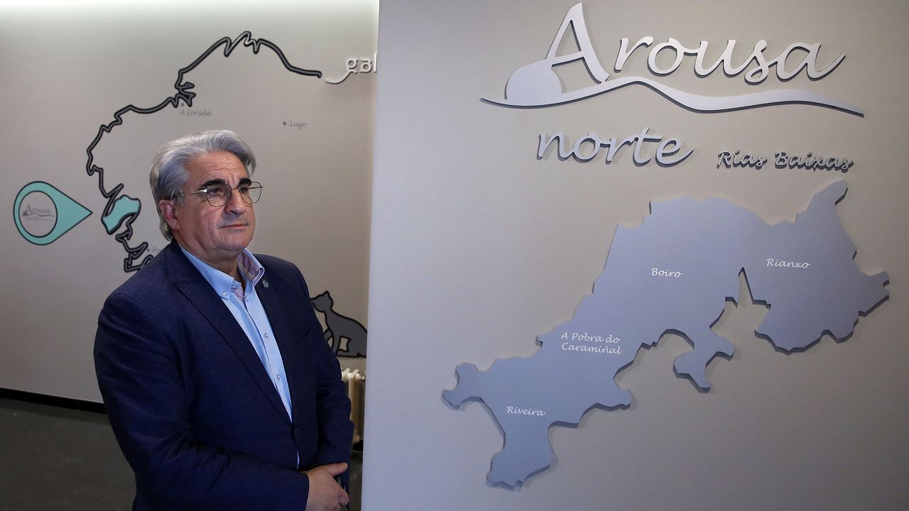 Juan José Dieste: «Hai que estar no Xacobeo 2021 como a porta de ...