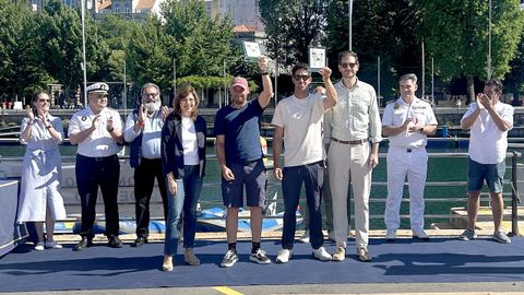 Los canarios Alfredo González y Cristian Sánchez se alzan con el título ...
