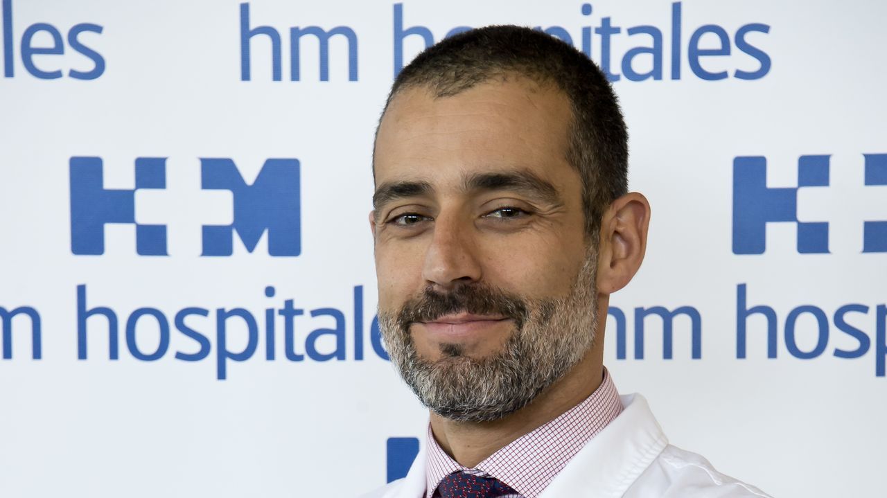 Carlos Mascías, director médico del HM Torrelodones: «Pasamos de ser ...
