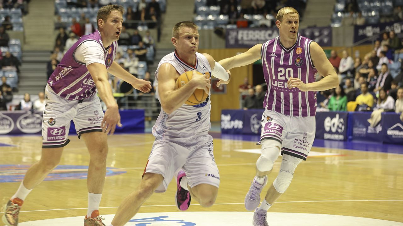 Brad Davison se reencontró con su juego