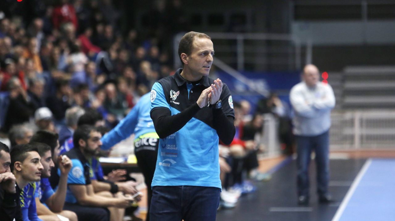 El Cangas ficha a Quique Domínguez para las dos próximas temporadas ...