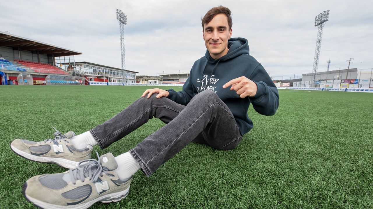 Álex Lorenzo, do Bergan: Volver gozar do fútbol case un ano despois e ...
