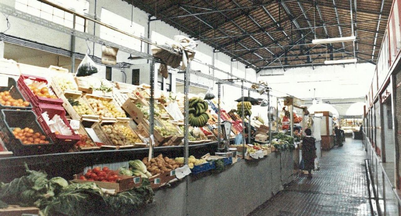 Años 90, la reforma que modernizó unas instalaciones obsoletas
