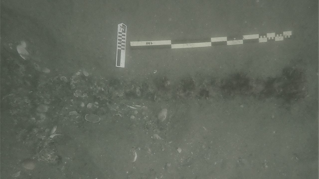 El hallazgo de un ancla del siglo IV certifica la navegación romana por ...