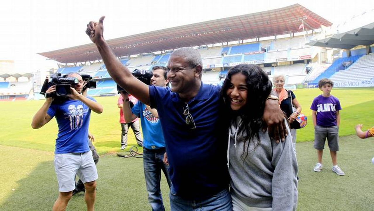 Mazinho: «El trabajo que hace Rafinha en el Celta es para volver al Barça»