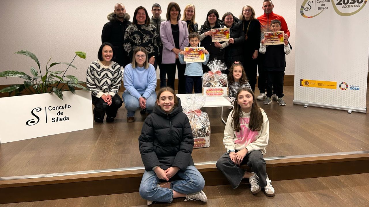 Silleda entregó los premios del CarnaBares, con el reparto de 1.150 ...