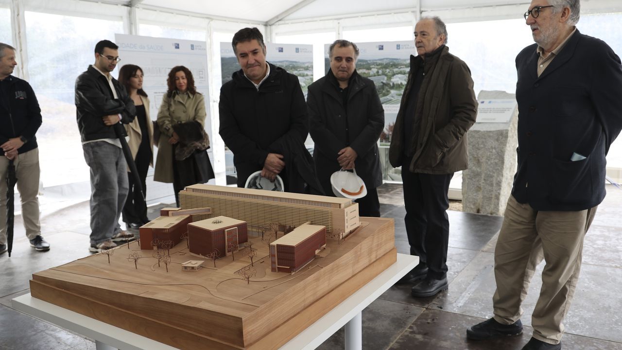 La Facultade de Farmacia de la USC, primera de España y 45 del mundo ...